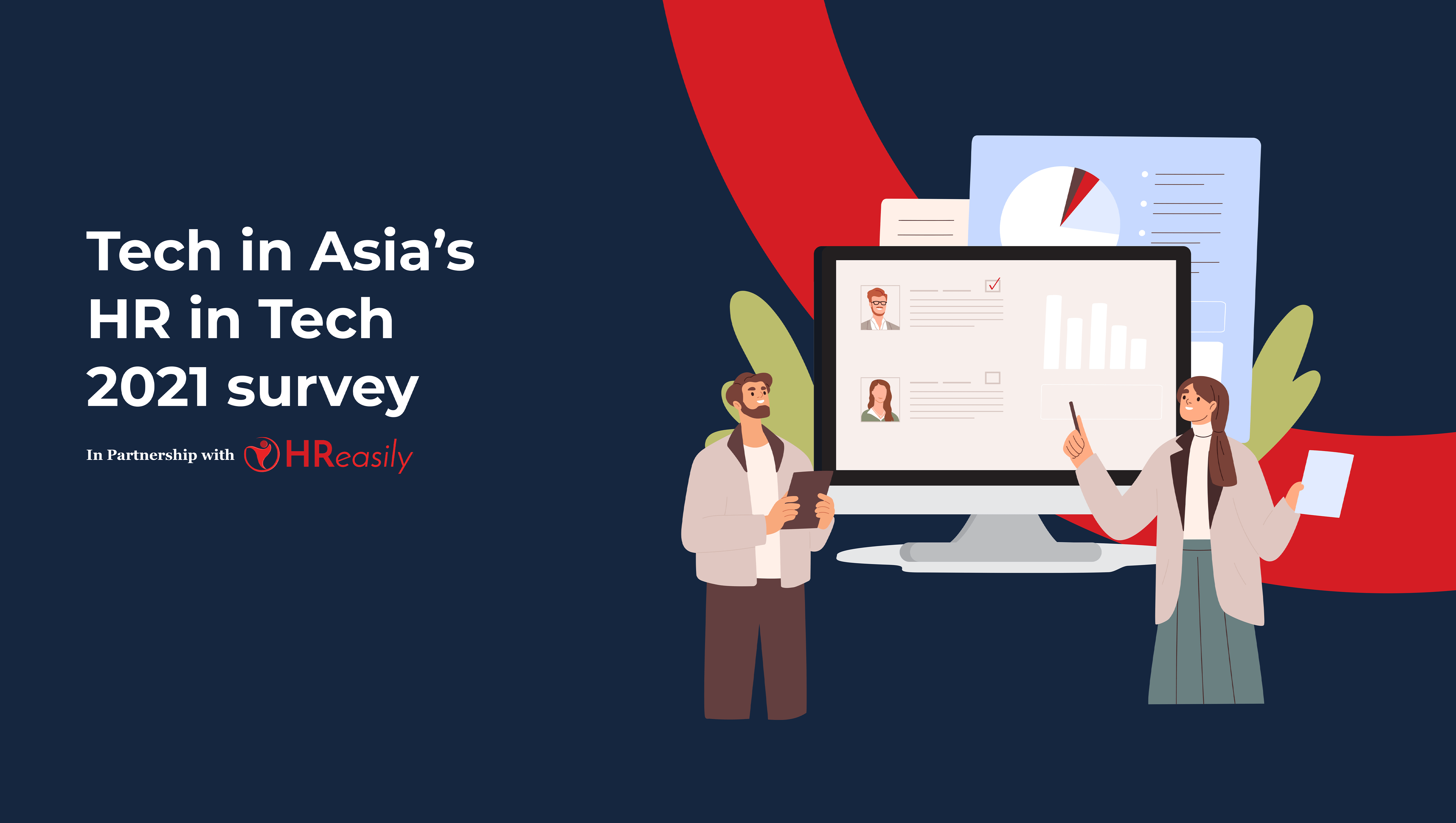 Tech in Asia's HR in Tech 2021 survey - Tech in Asia - Tech in Asia